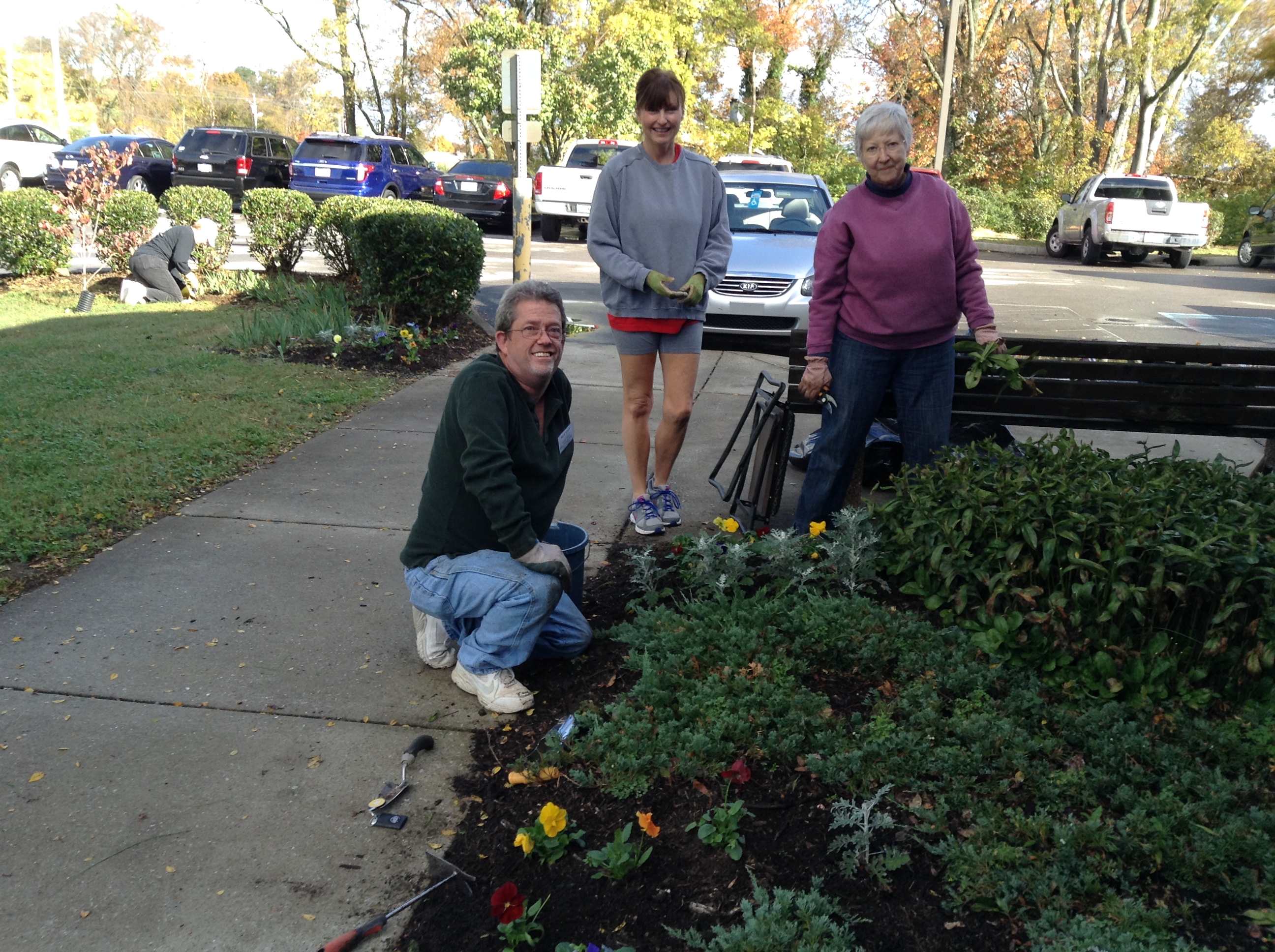 Photos – Mount Juliet Library | Wilson County Master Gardener Association